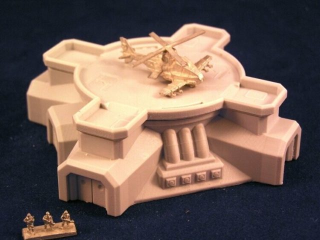 VTOL Landing Pad